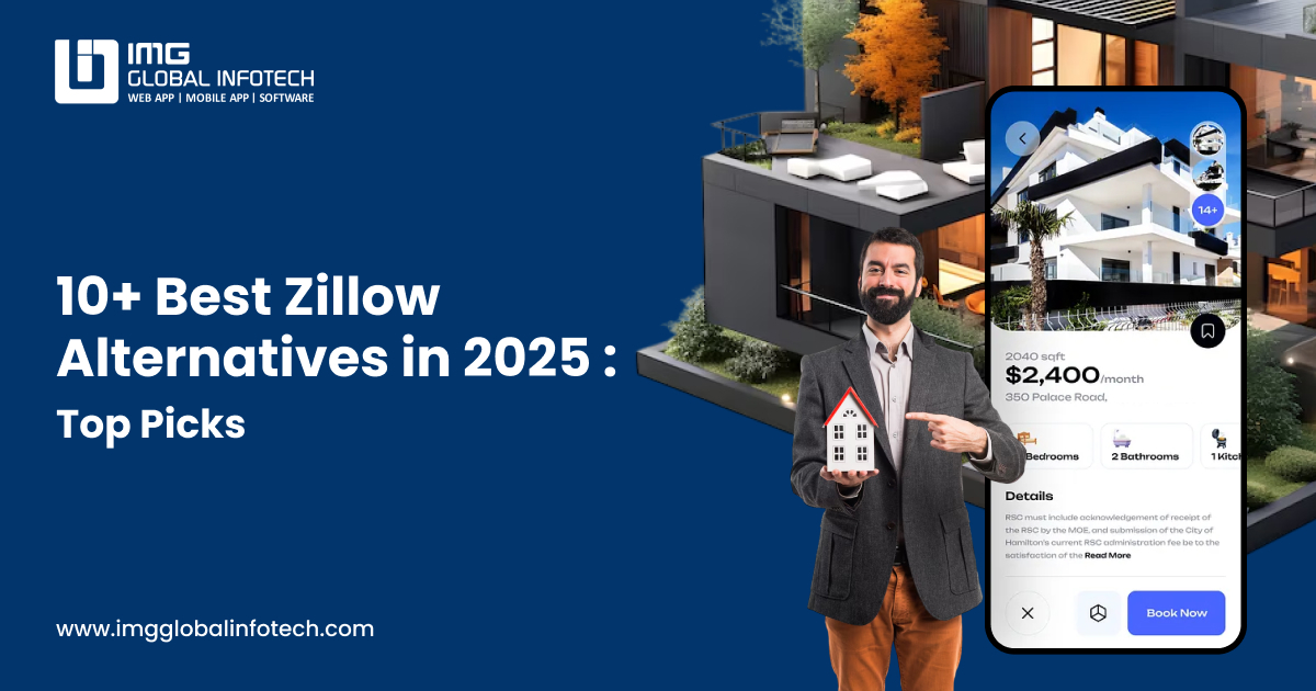 Top 10+ Zillow Alternatives in 2026 | Best Real Estate Apps